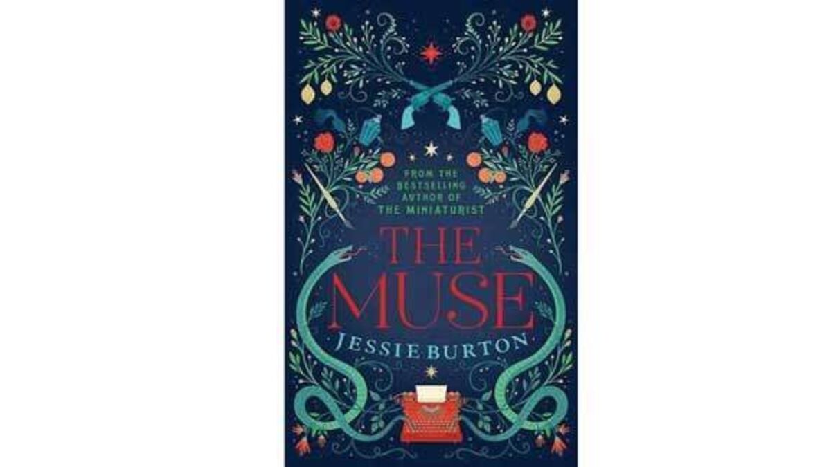 Book review: The Muse