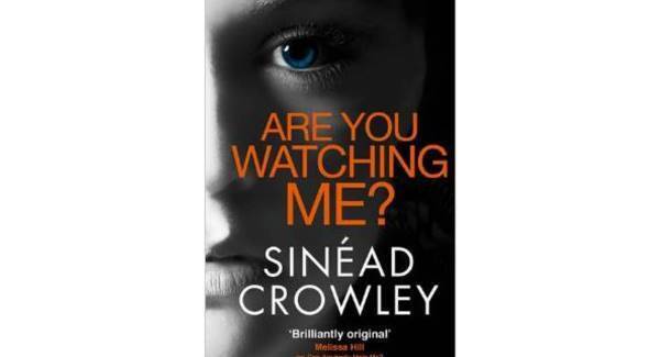 Book review: Are You Watching Me?