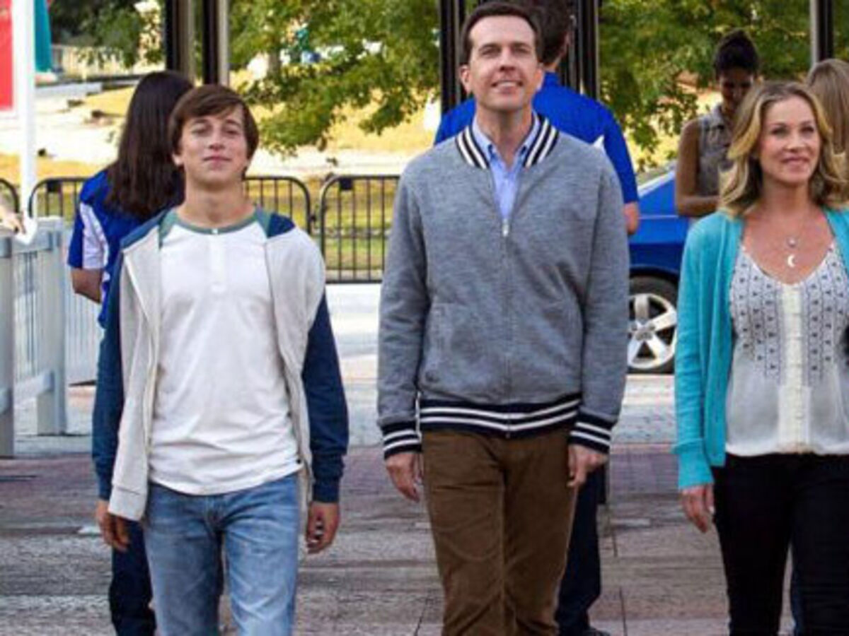 Ed Helms High School