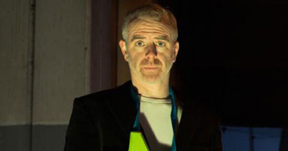 This much I know: Alan Howley, actor