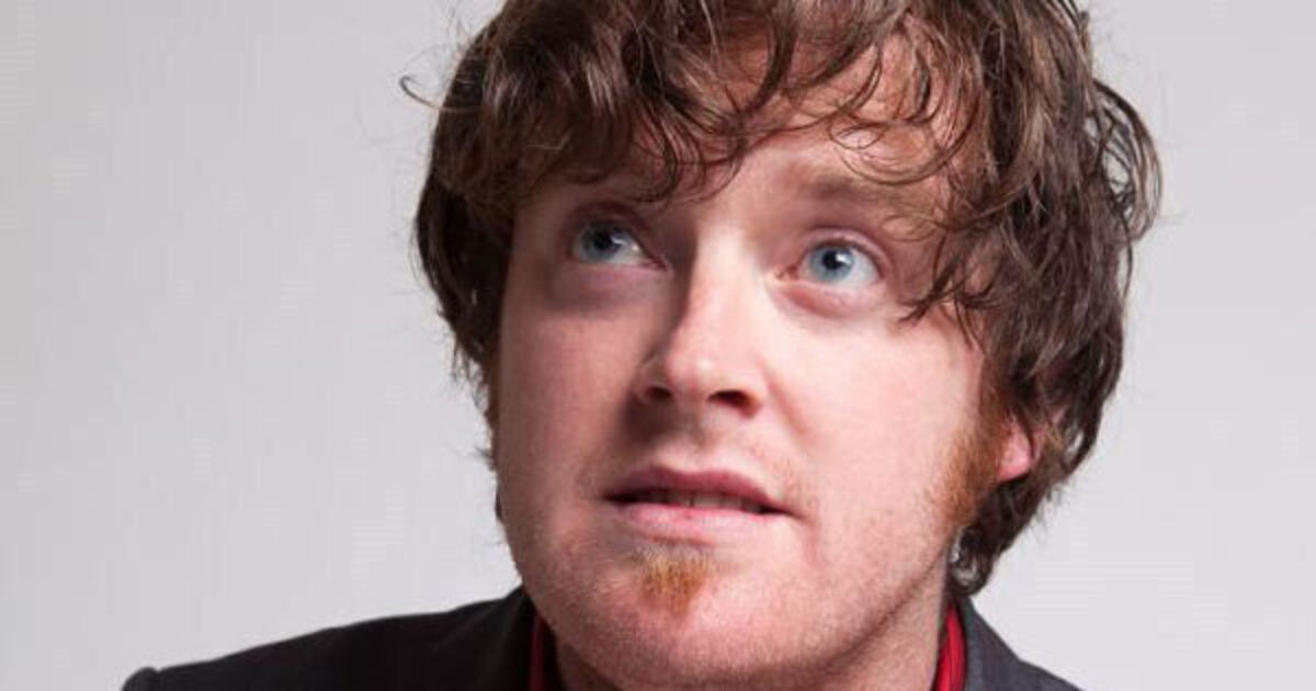 This much I know: Andrew Stanley, comedian