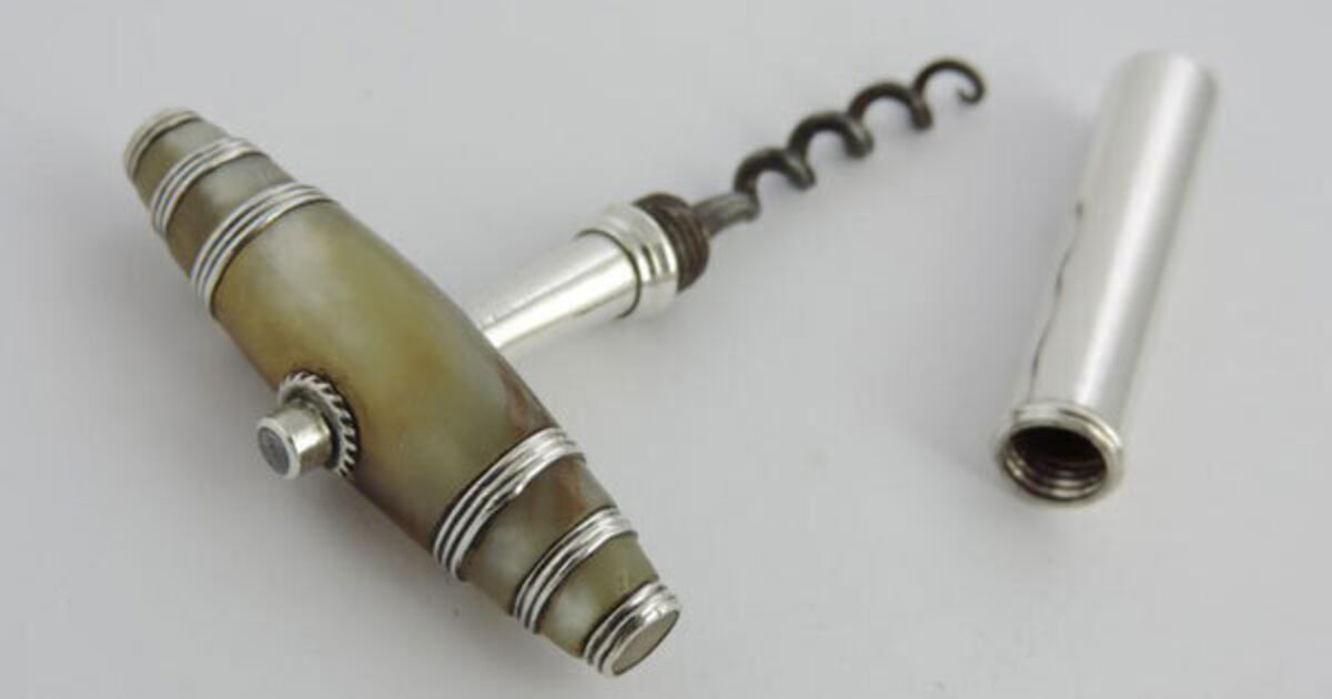 Vintage view: Antique and vintage corkscrews