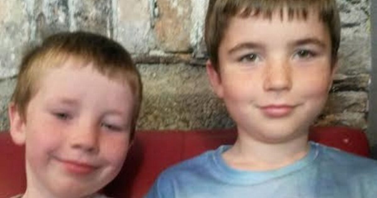 PIC: Meet the generous boy who gave a huge donation to a West Cork charity