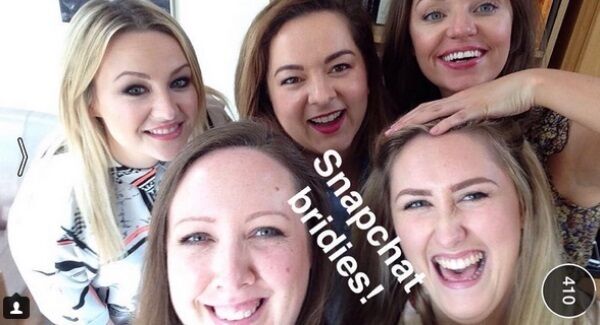 Introducing the Irish Snapchat Bridies