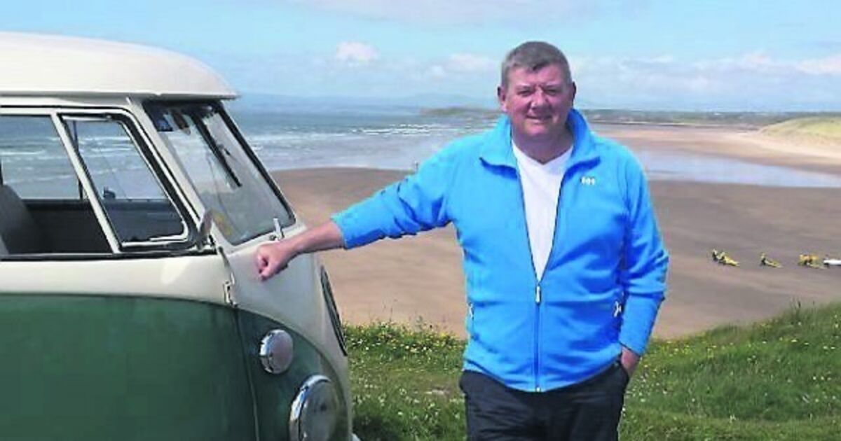 John Creedon take on the Wild Atlantic Way in epic roadtrip