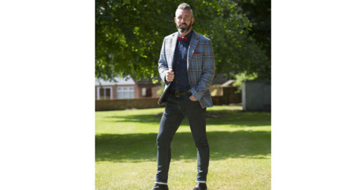 Street Trend: David Niblock, Chartered Physiotherapist