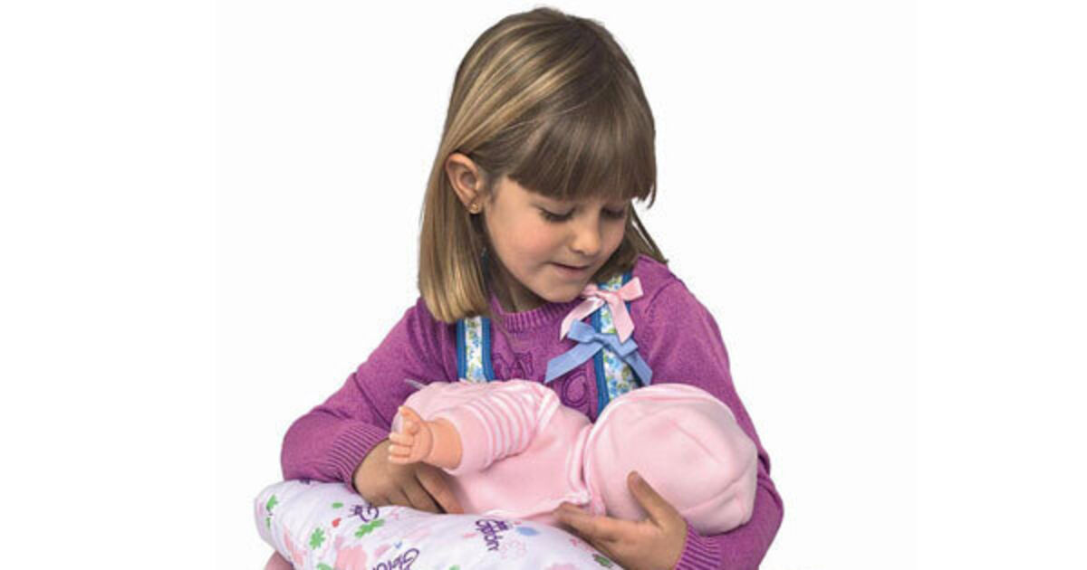 What to do if your offspring wants a sibling