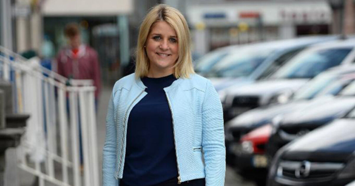 Street trend: Alison Nulty