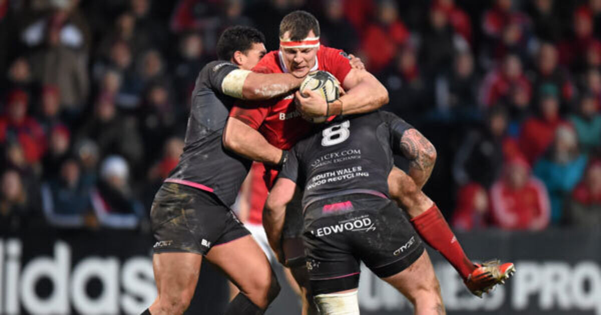 ‘If rugby was a drug it would be banned’, says health expert