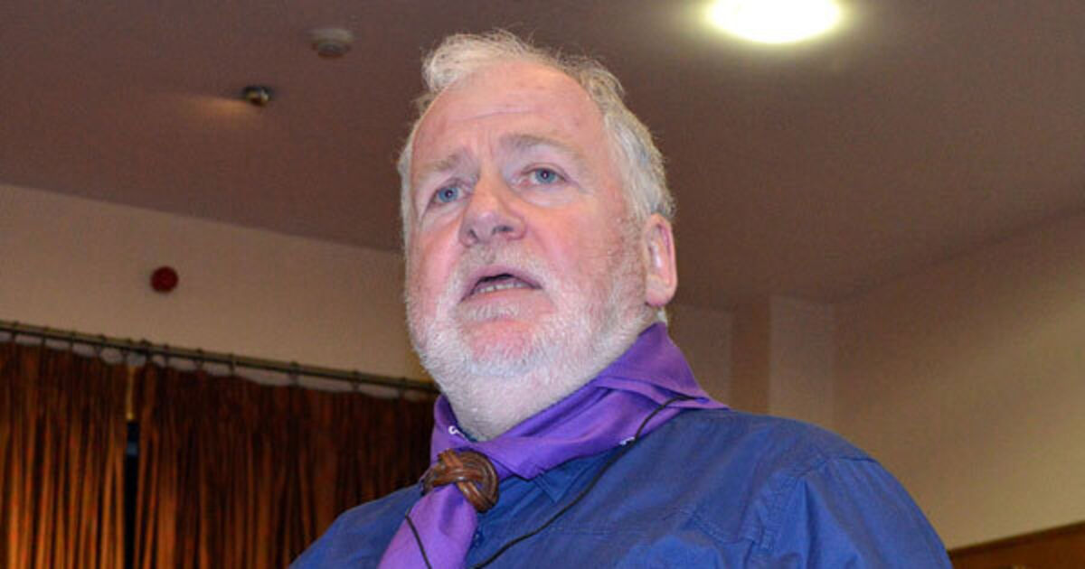 VIDEO: Paying tribute to Chief Scout Michael John Shinnick