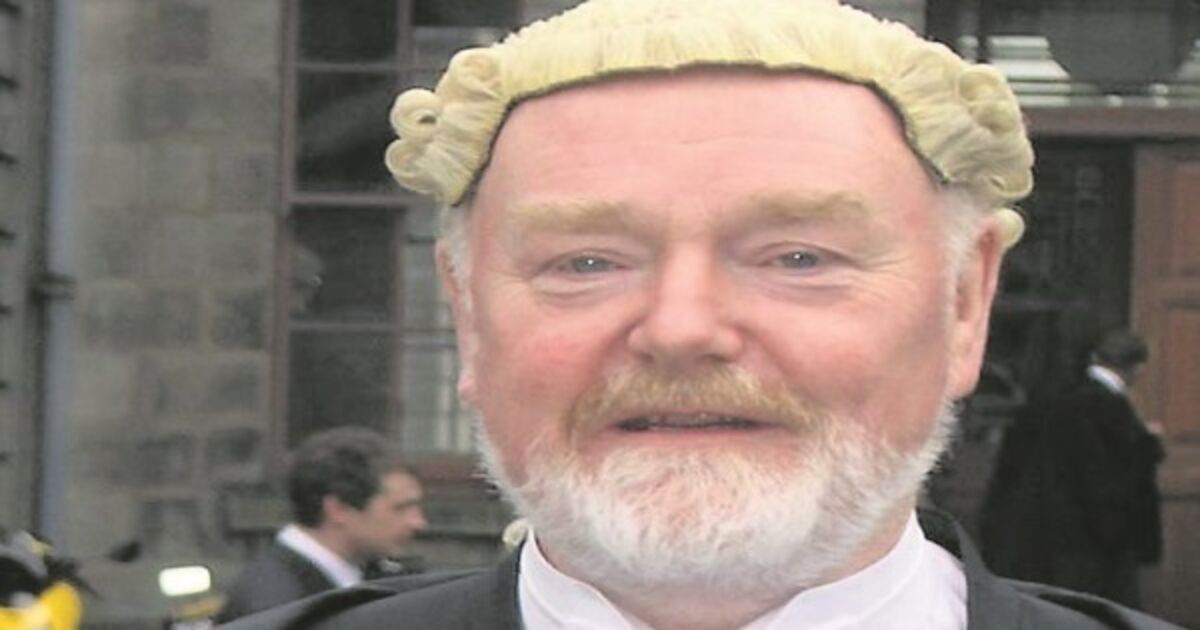 Polite but steely judge Donagh McDonagh bids farewell to circuit court