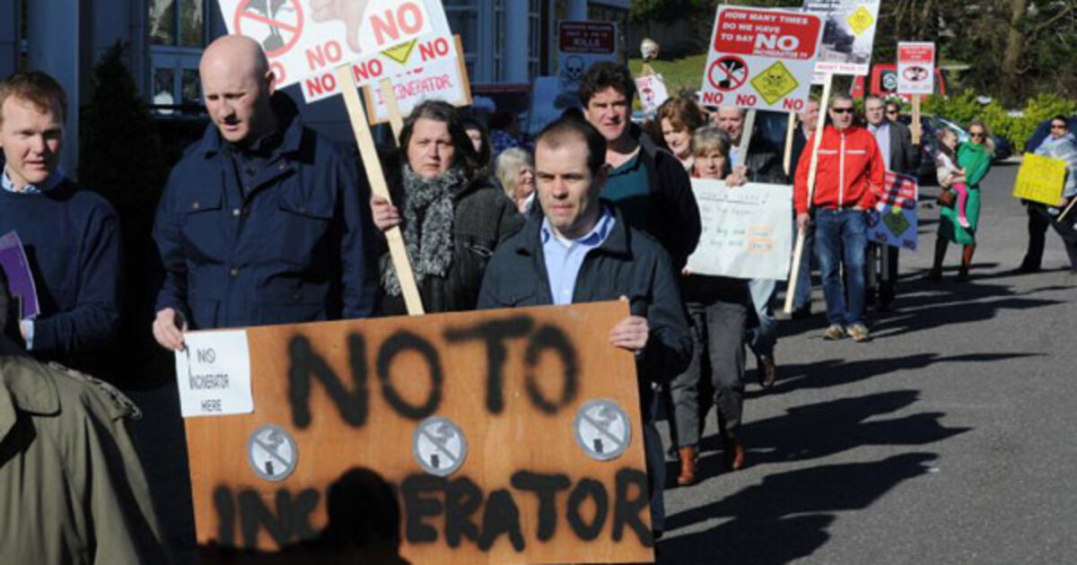 Indaver: Cork Harbour always the best site