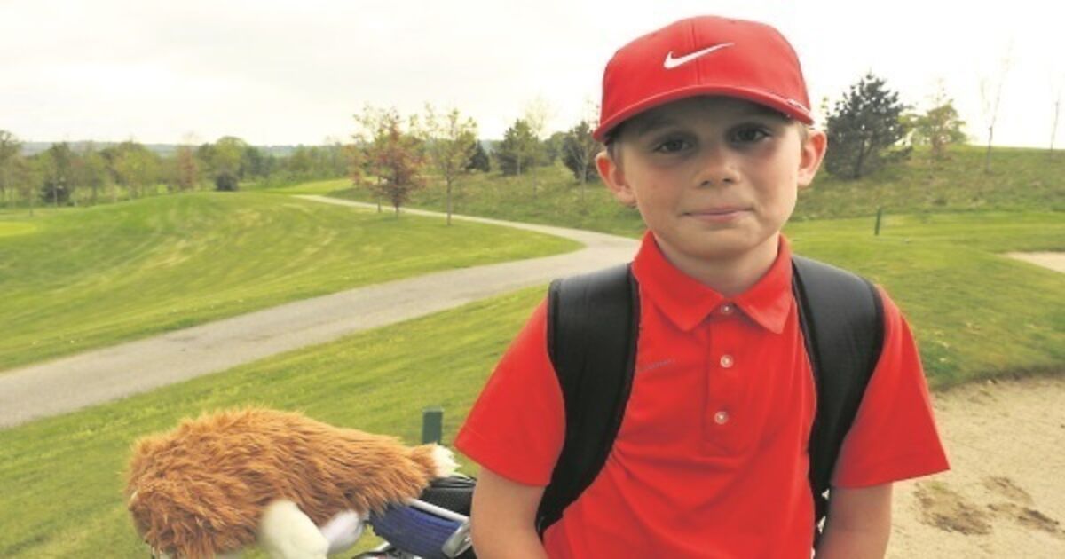 VIDEO: Young Cork golfer Sean Reddy set to swing into action with the pros