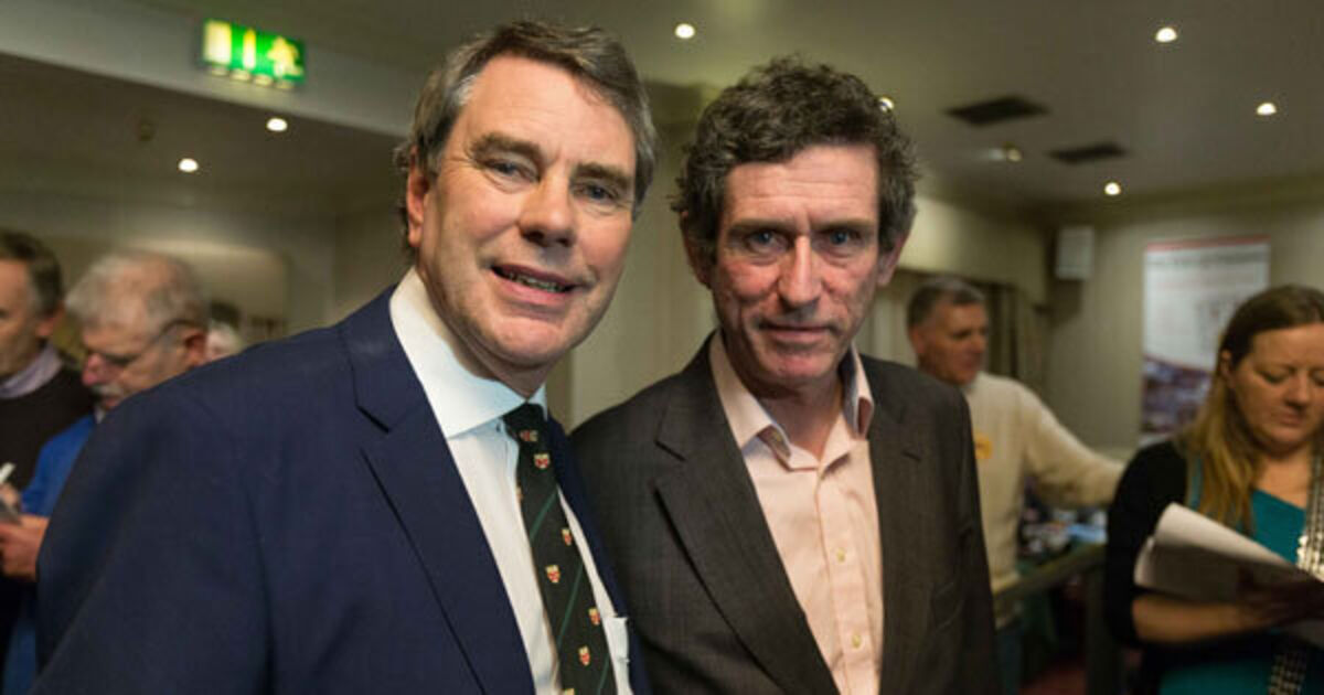 TD Dr Michael Harty denies report he will vote against Government