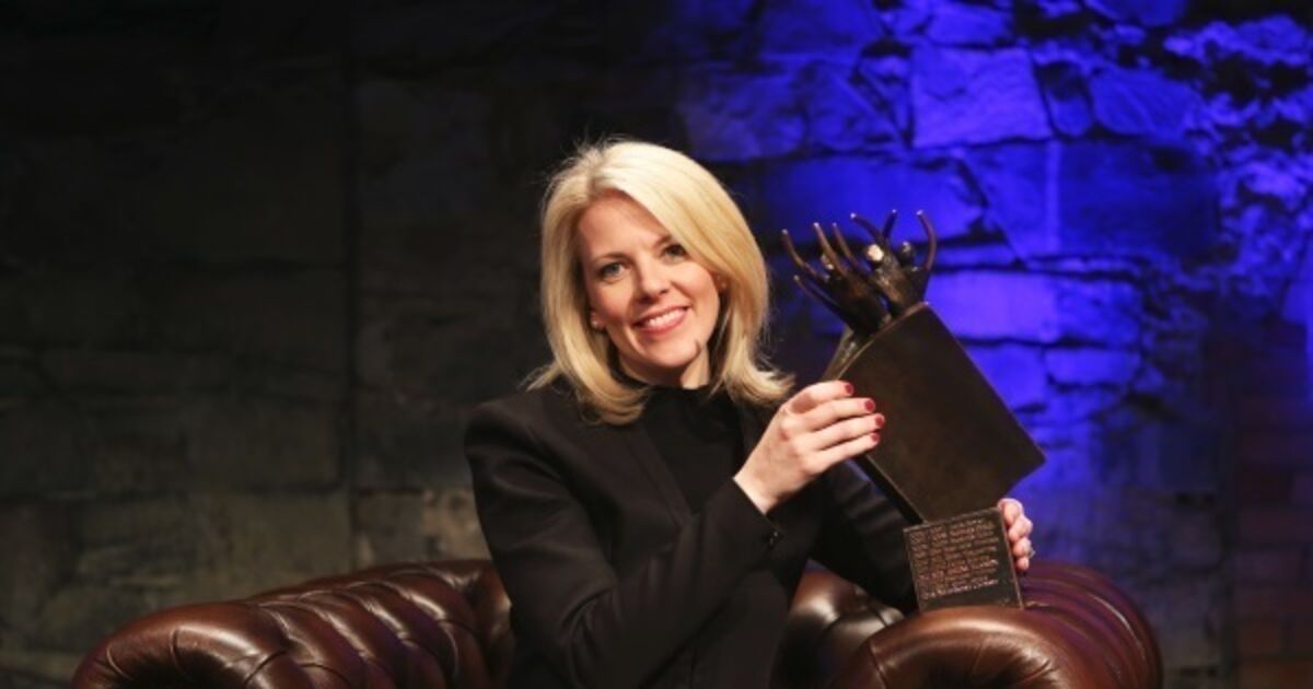 Sarah Crossan awarded Best Children’s Book for 'One'