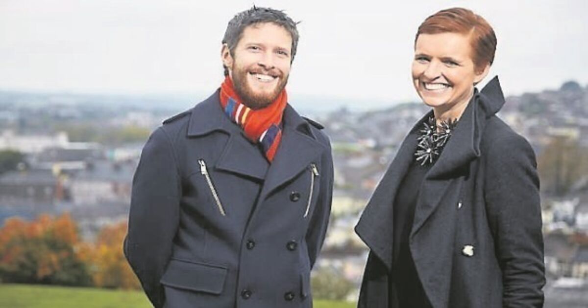 TV doc Pixie McKenna to do festival health checks