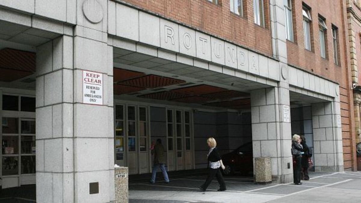 Rotunda Hospital staff set up fundraising page to replace vital machine