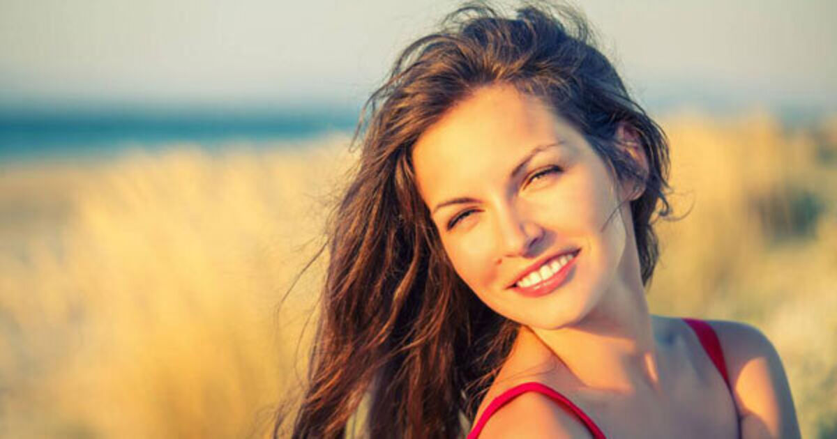 The best of the broze: Bronzing make-up has come a long way