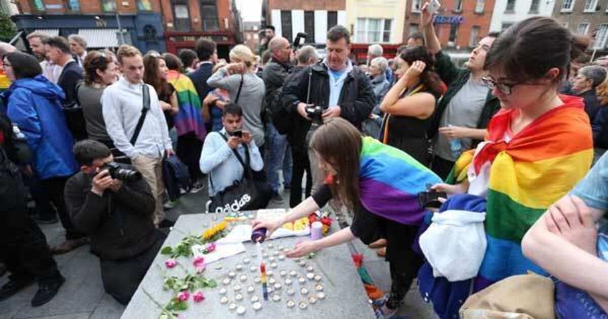 Irish imam stands by LGBT community