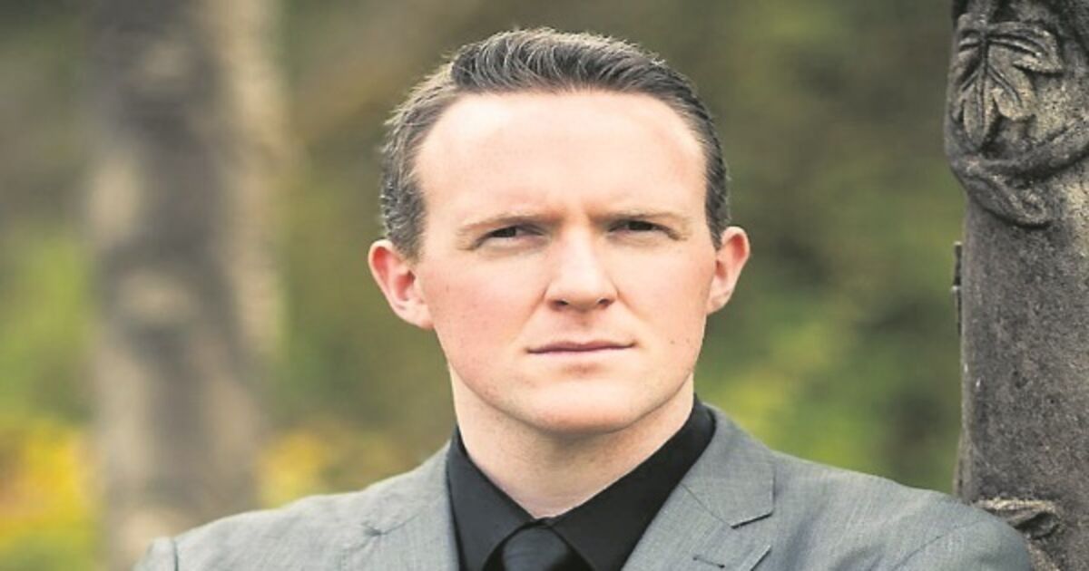 Kerry-born singer Gavan Ring is hoping his Barber of Seville is a cut above
