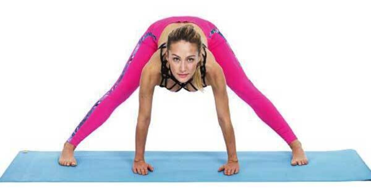 Want to upgrade your detox? Try this cleansing yoga sequence for ...