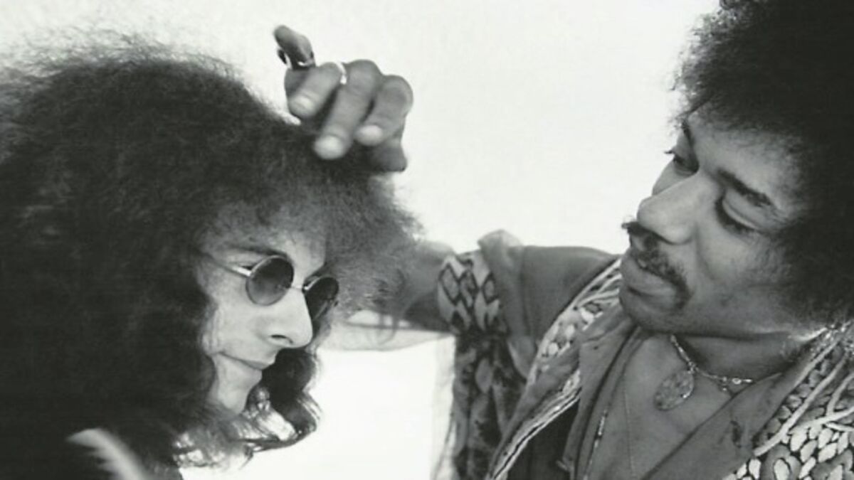 The Noel Redding experience is a story that needs to be heard