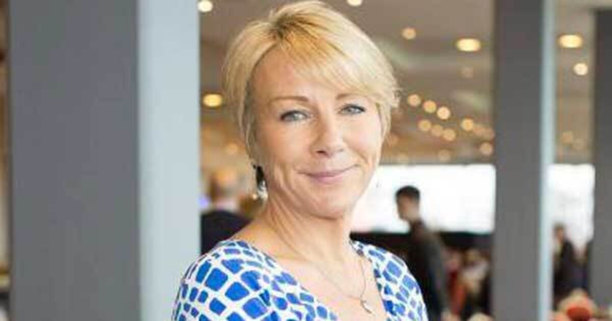 The shape I'm in: Tracy Piggott, RTÉ sports presenter