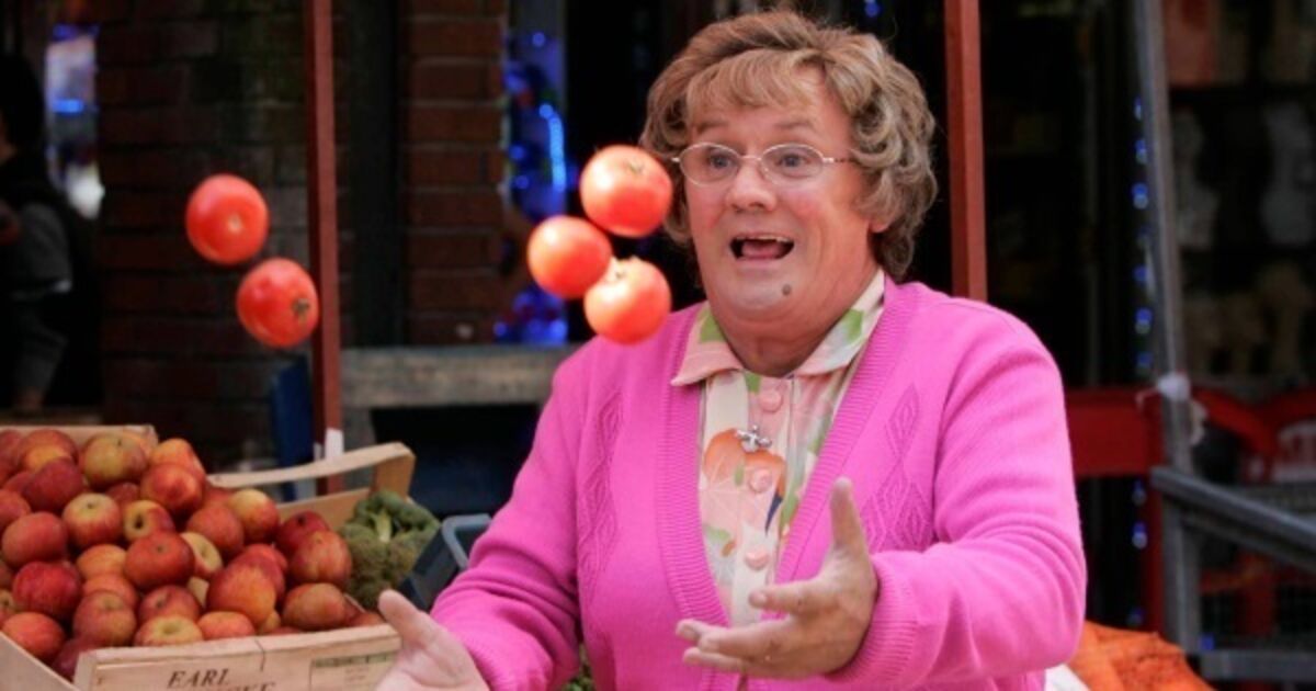 Biopic of O’Carroll’s real-life mammy set to be made