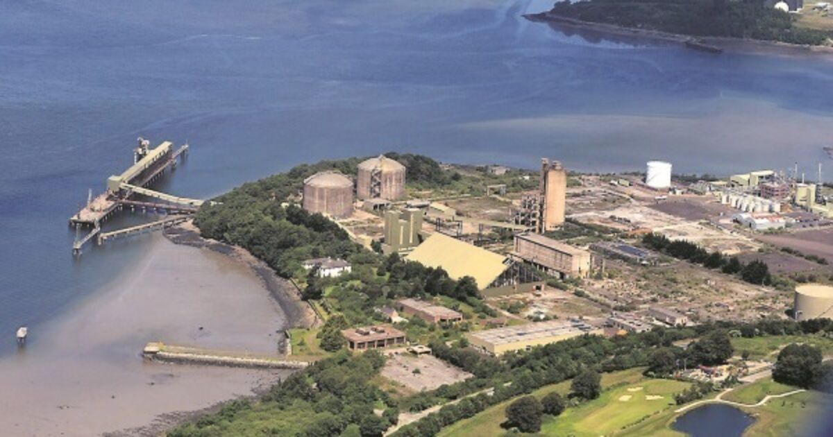 Cobh boosted by purchase of former IFI site at Marino Point