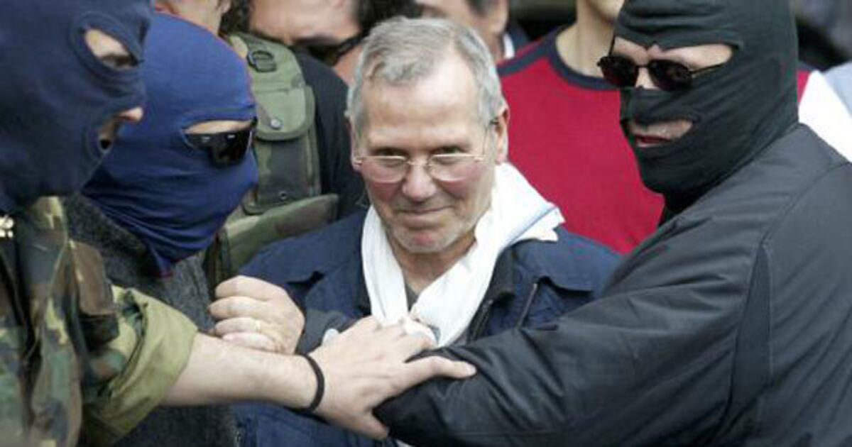 Mafia boss Bernardo Provenzano dies, aged 83