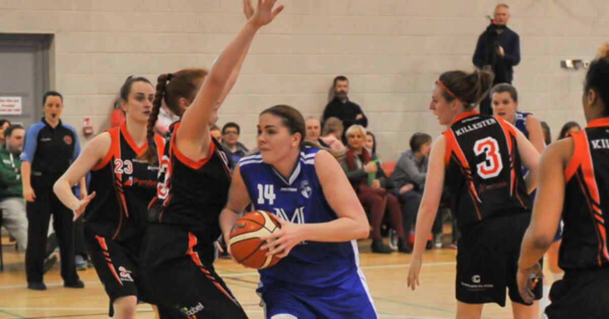 Team Montenotte Glanmire on course for third consecutive Premier women ...