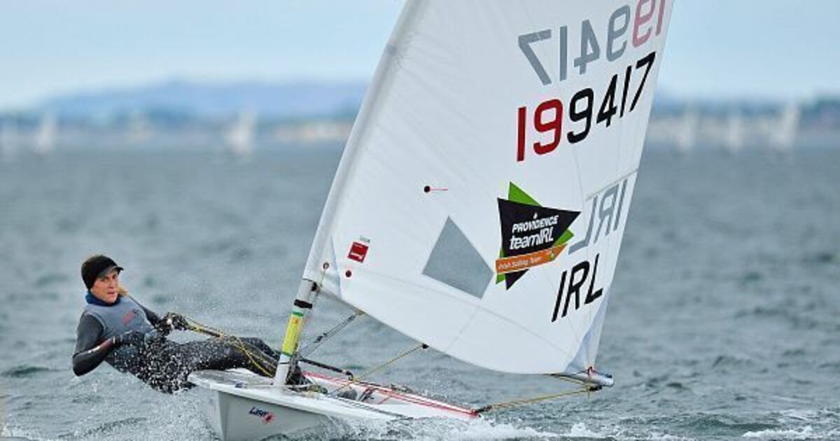 Team Ireland's sailors ‘due a medal’