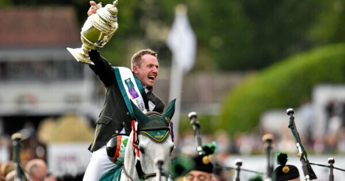 Greg Broderick gets surprise Olympics nod