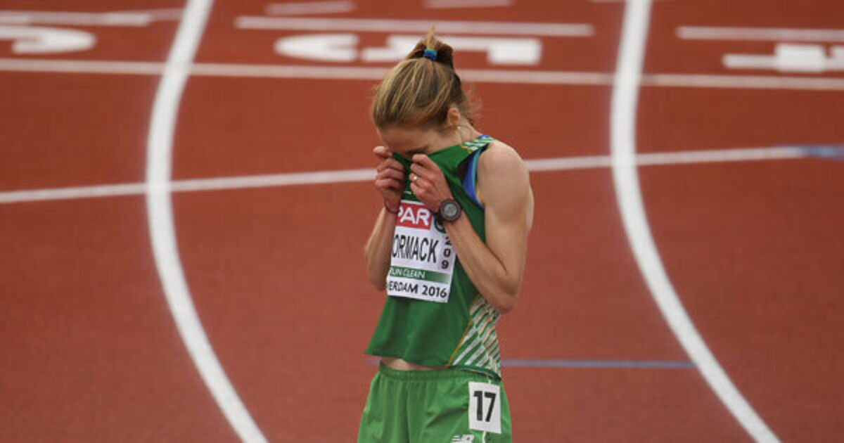 Fionnuala McCormack furious as nationality switches see her come up short