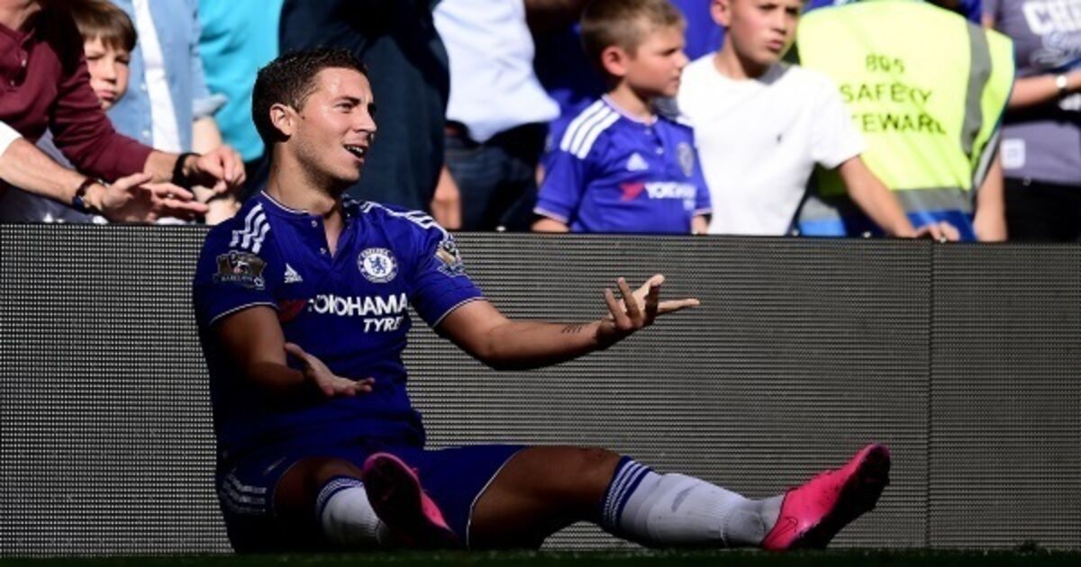 Chelsea players shrug shoulders and look to the future