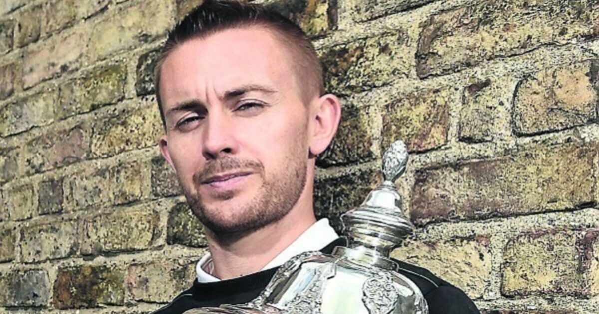 VIDEO: Liam Kearney’s tale of two FAI Cup finals