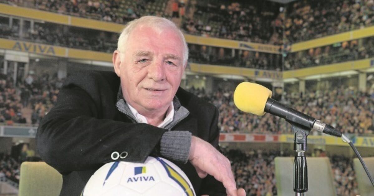 The Eamon Dunphy Interview: 'I wanted to tell the story of the life of ...