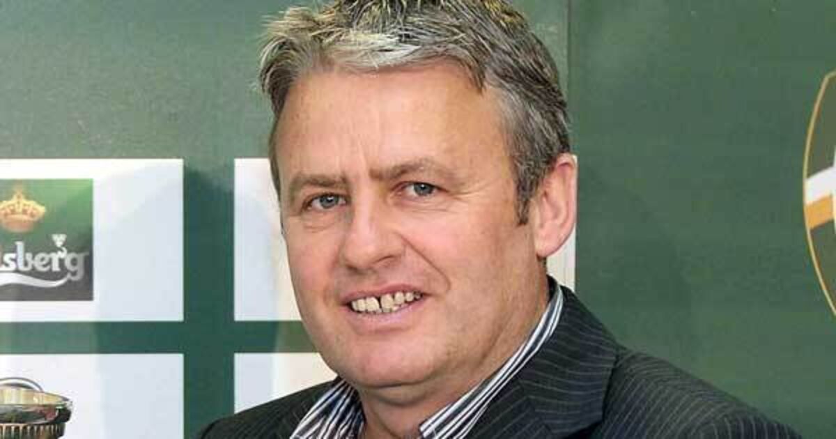 Points the priority as Harry Kenny takes the reins at Bray