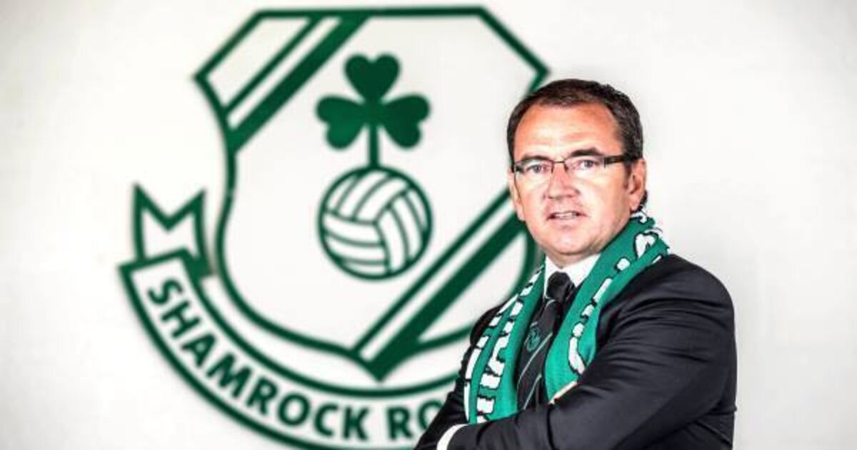 Gary McCabe spot on as Shamrock Rovers edge Finn Harps