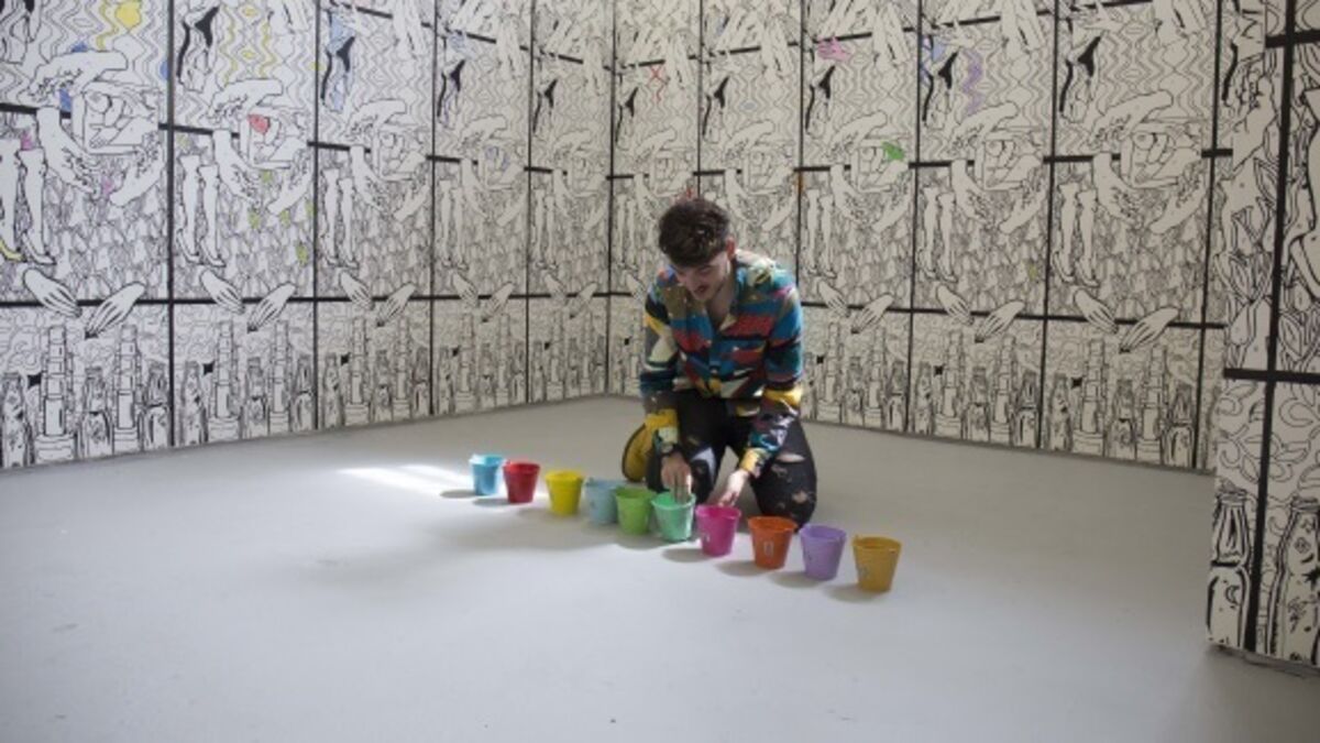 Art: CIT Crawford College of Art and Design - Graduate Show