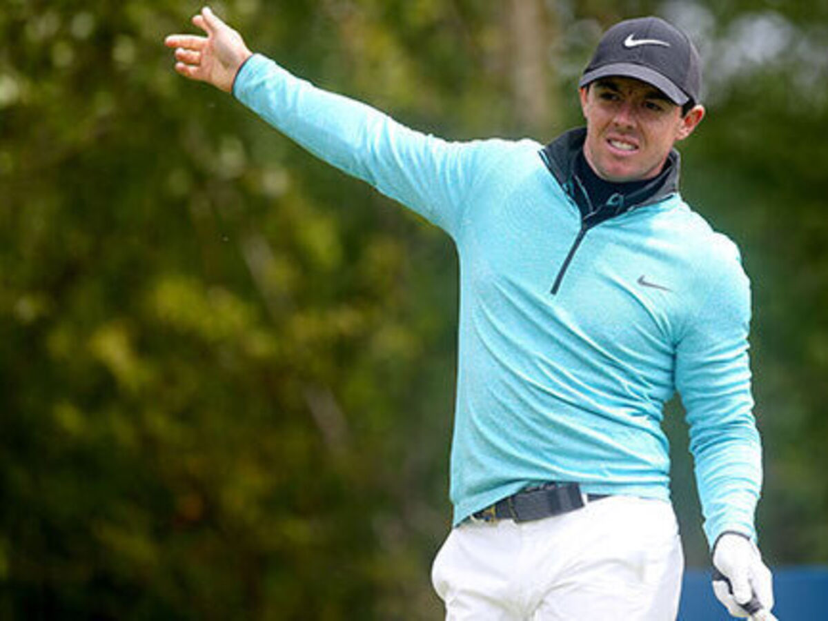 Rory Mcilroy Putting Grip
