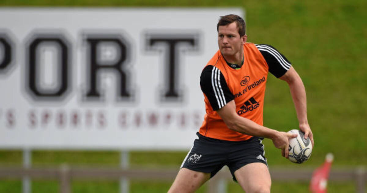 Denis Hurley and BJ Botha exit as Munster trim squad