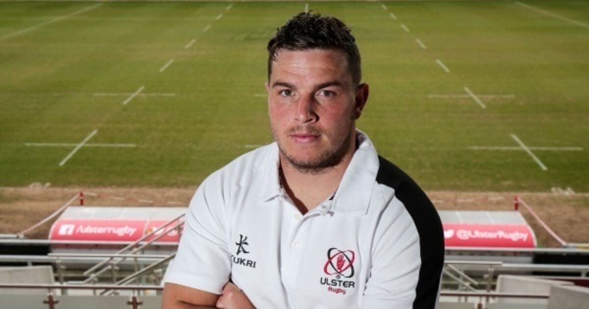 Sean Reidy: Ulster bidding to get the job done