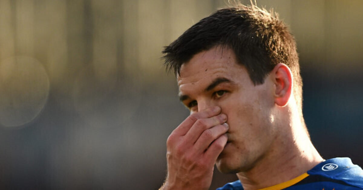 Johnny Sexton gets concussion all-clear