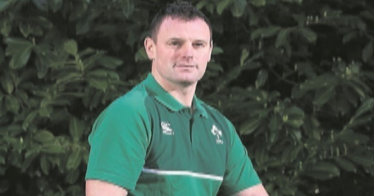 u20 Six Nations: Nigel Carolan doctrine all about putting trust in players