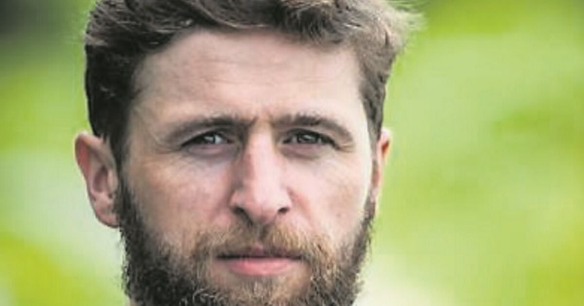 A question of taste - Aaron Monaghan