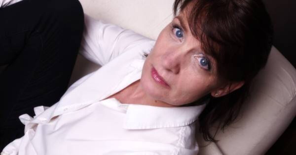 Getting to know author Christine Hamill
