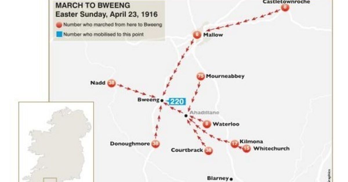 ‘Something out of ordinary was afoot’ at Bweeng