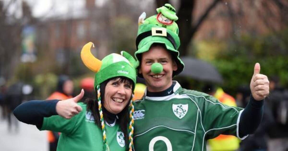 Irish rugby fans pay price for crunch Cardiff tie