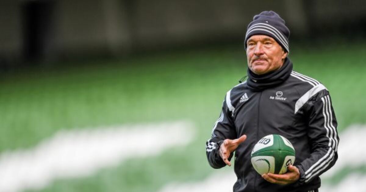 Dave Alred stresses lack of kicking basics in rugby